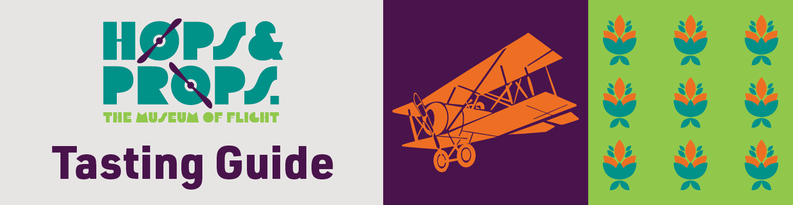 Hops&Props Tasting Guide